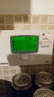 [Rozwiązano] Wymiana termostatu Siemens RWB29 na TUYA X7H wifi - brak ...
