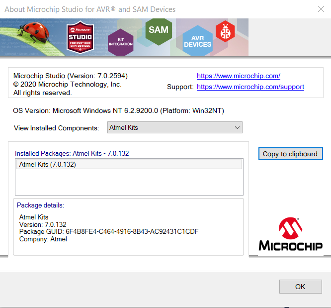 [Rozwiązano] MPLAB SNAP PCB V2 - problemy z działaniem pod Microchip ...