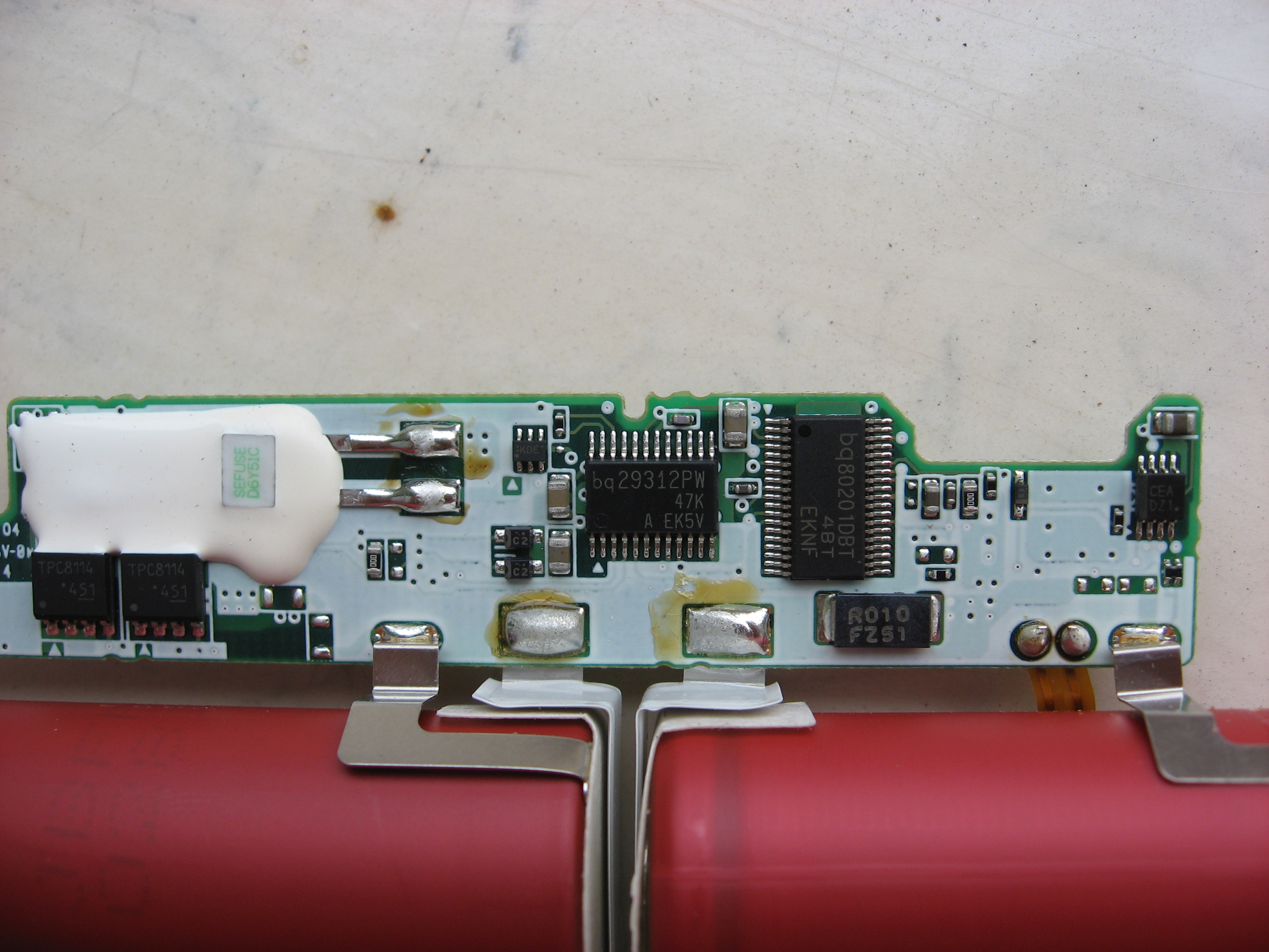 IBM ThinkPad T43 – czy wymiana ogniw w baterii bez resetu elektroniki ...