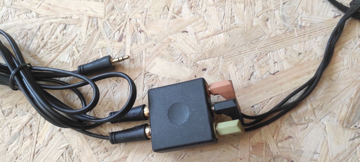 Samsung UE55MU6102 – jak podłączyć Logitech X-512 5.1, brak dźwięku ...