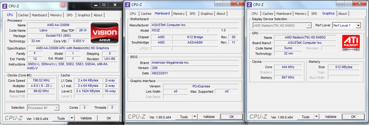 Asus K53Z - czy warto dokupić RAM i większy dysk dla lepszej wydajności?