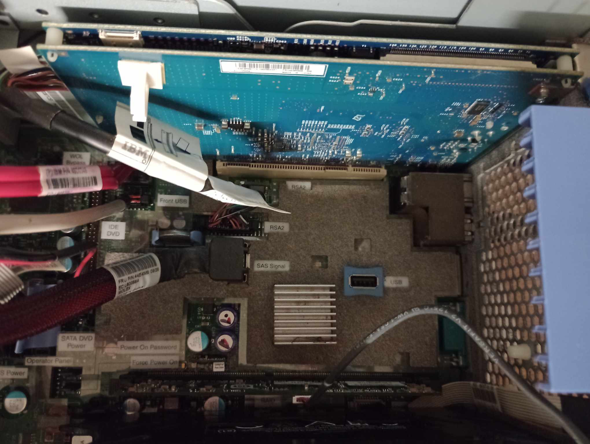 BIOS Error: 00180202 10DE1207 PCI Device resource allocation failure ...