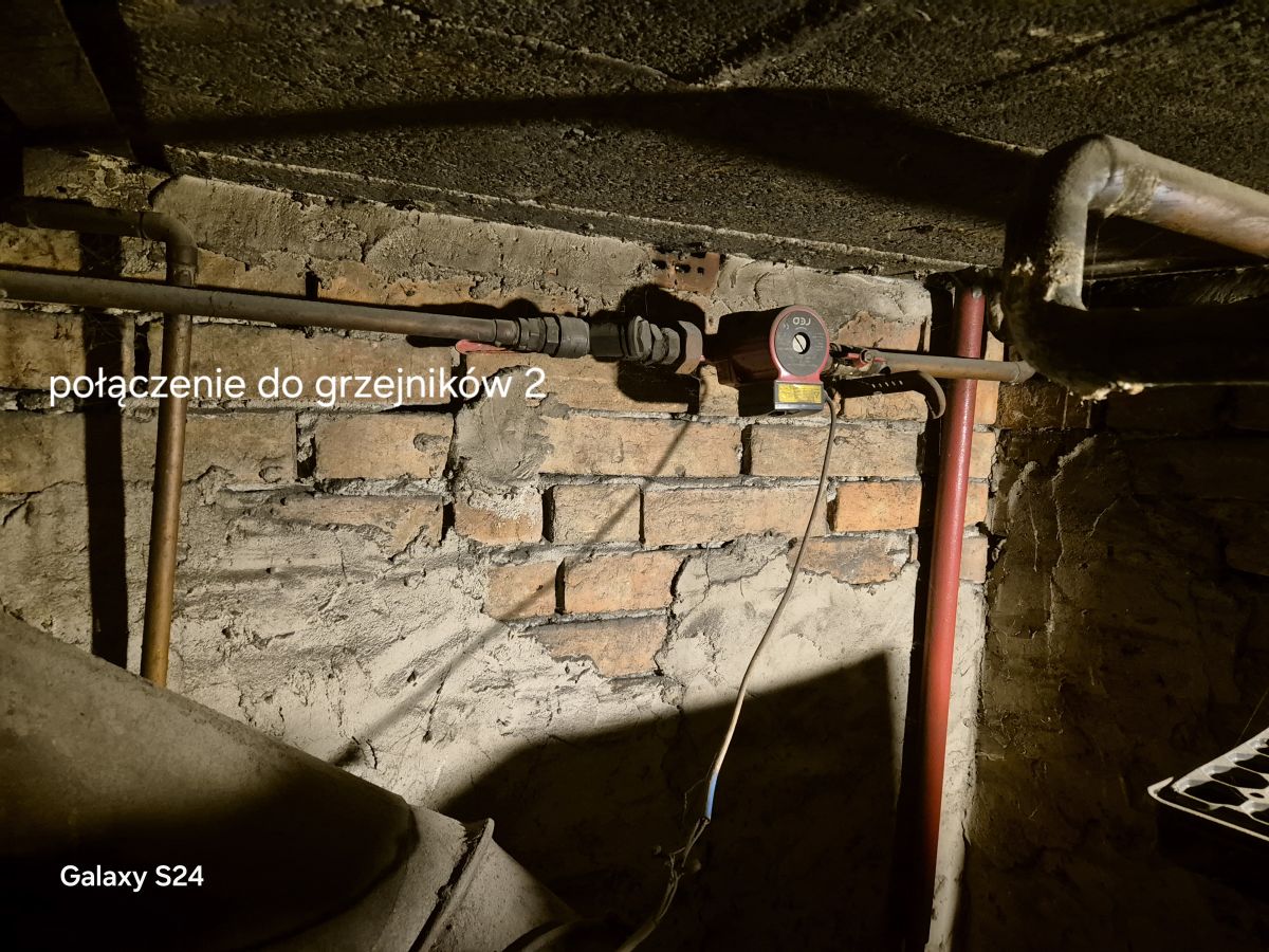 [Rozwiązano] Kominek i piec - szybki wzrost temperatury, letnie ...