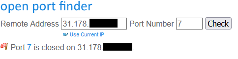 Connect Box UPC: CoD Game Server Port Forwarding (UDP 20500-20510, TCP ...