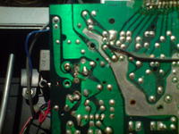 Teleton A380 - Jaki tranzystor i dioda Zenera do wzmacniacza?