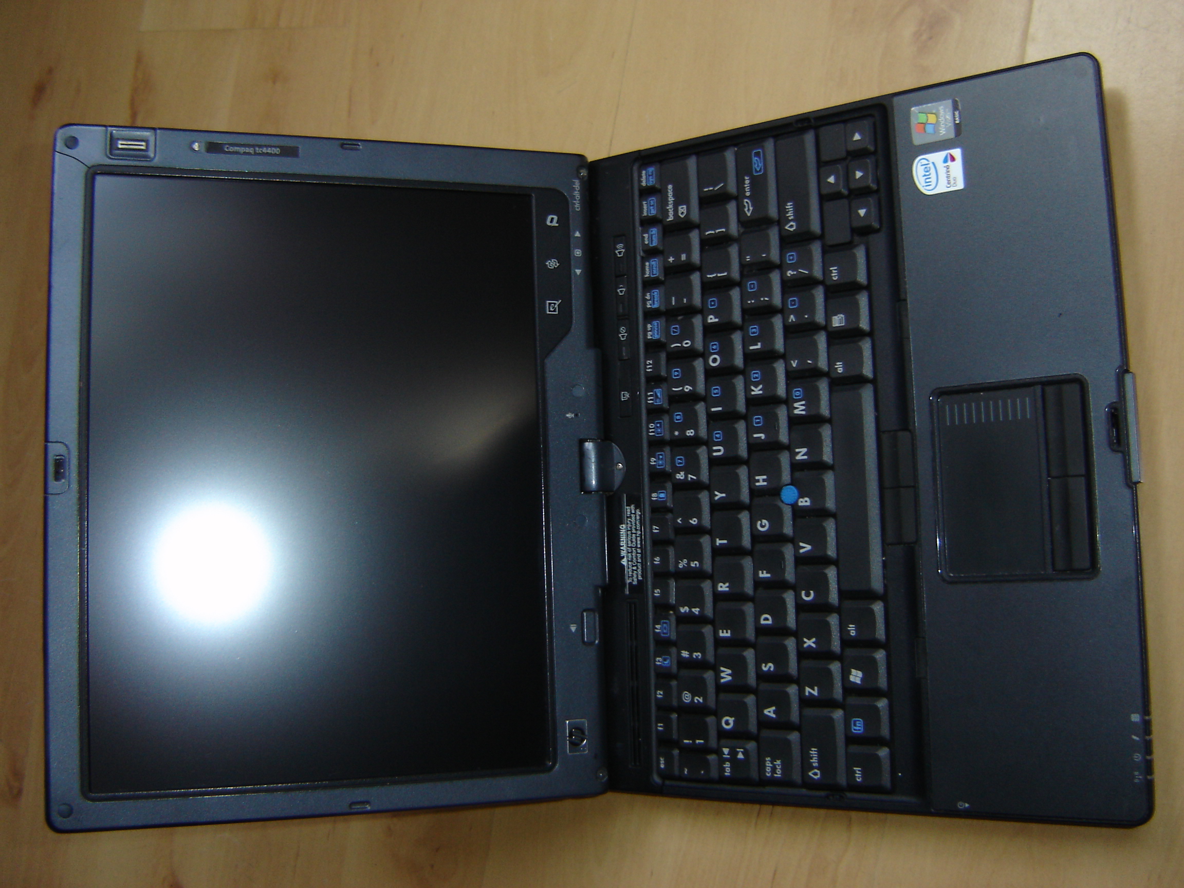 [Sprzedam] Tablet HP TC4400 Core2Duo 1,83/2gb/160gb faktura vat