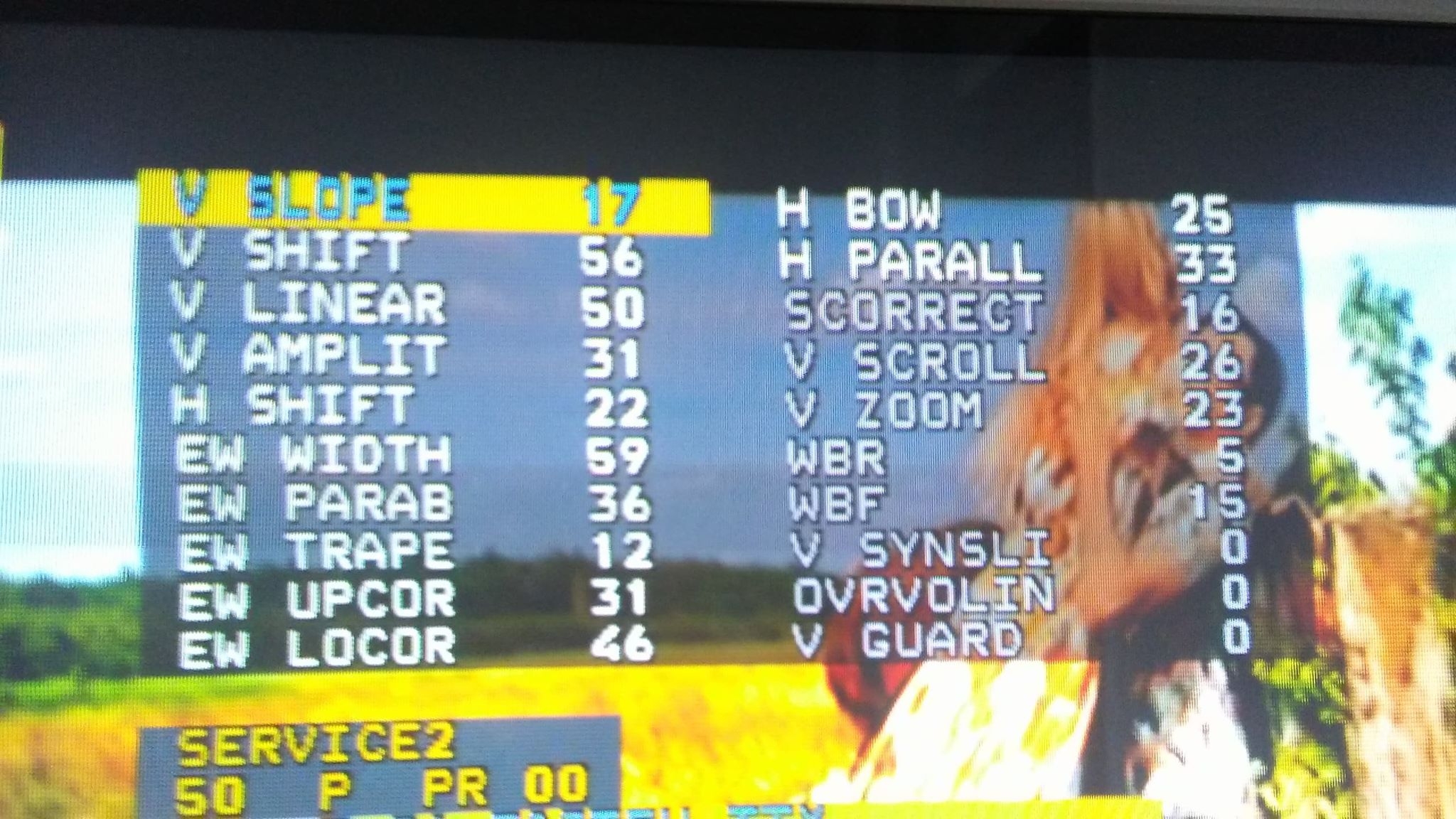 Jak przywrócić oryginalne ustawienia w TV LG 29FS2ALX?