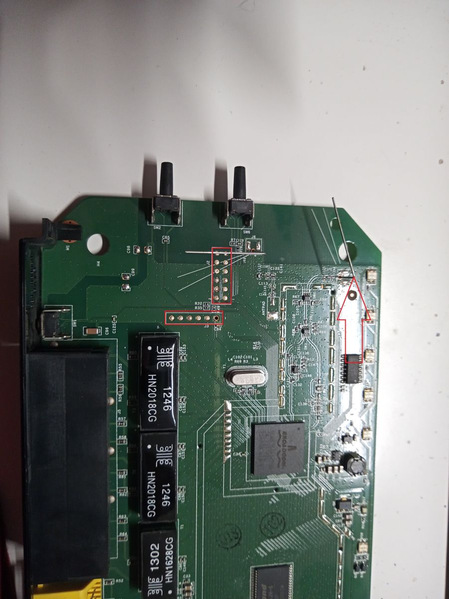 NETGEAR Router WNR1000v3 - Możliwość wyprowadzenia anteny + co to za ...