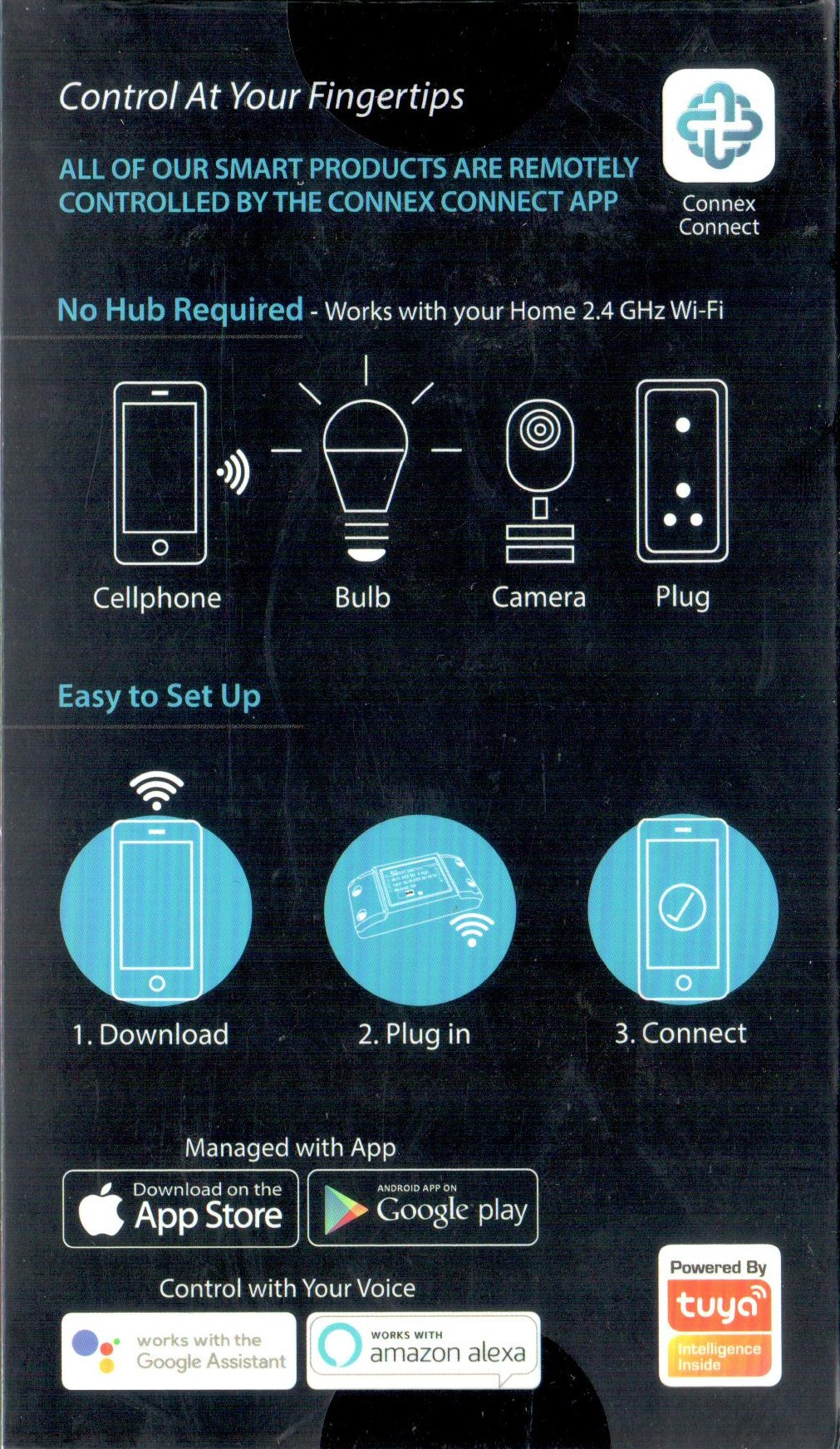 Flashing Connex Connect CC-P2000 10A Smart WiFi Switch with WB2S: A ...
