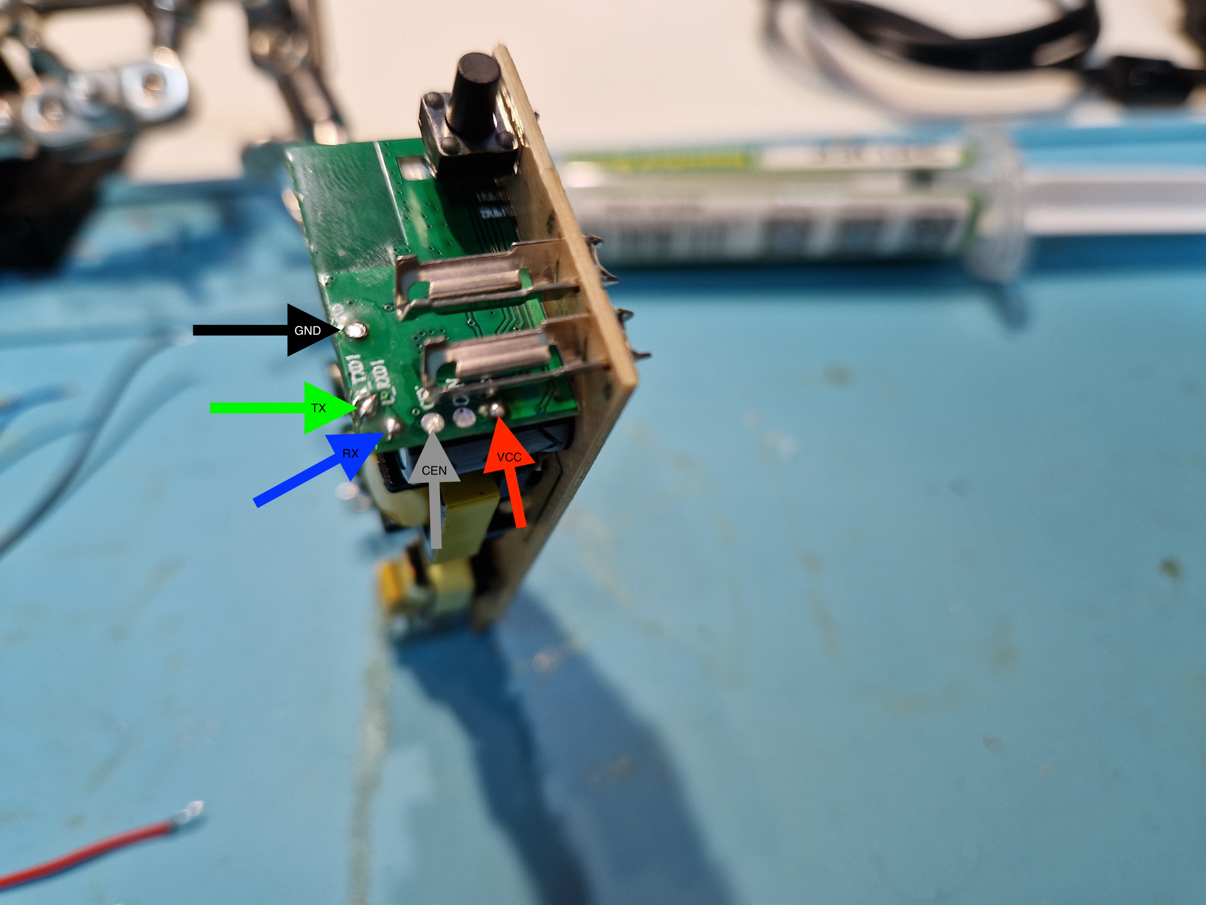 Teardown & Flashing Guide: BK7231N LSC 200 LED Multicolor Smart Light ...