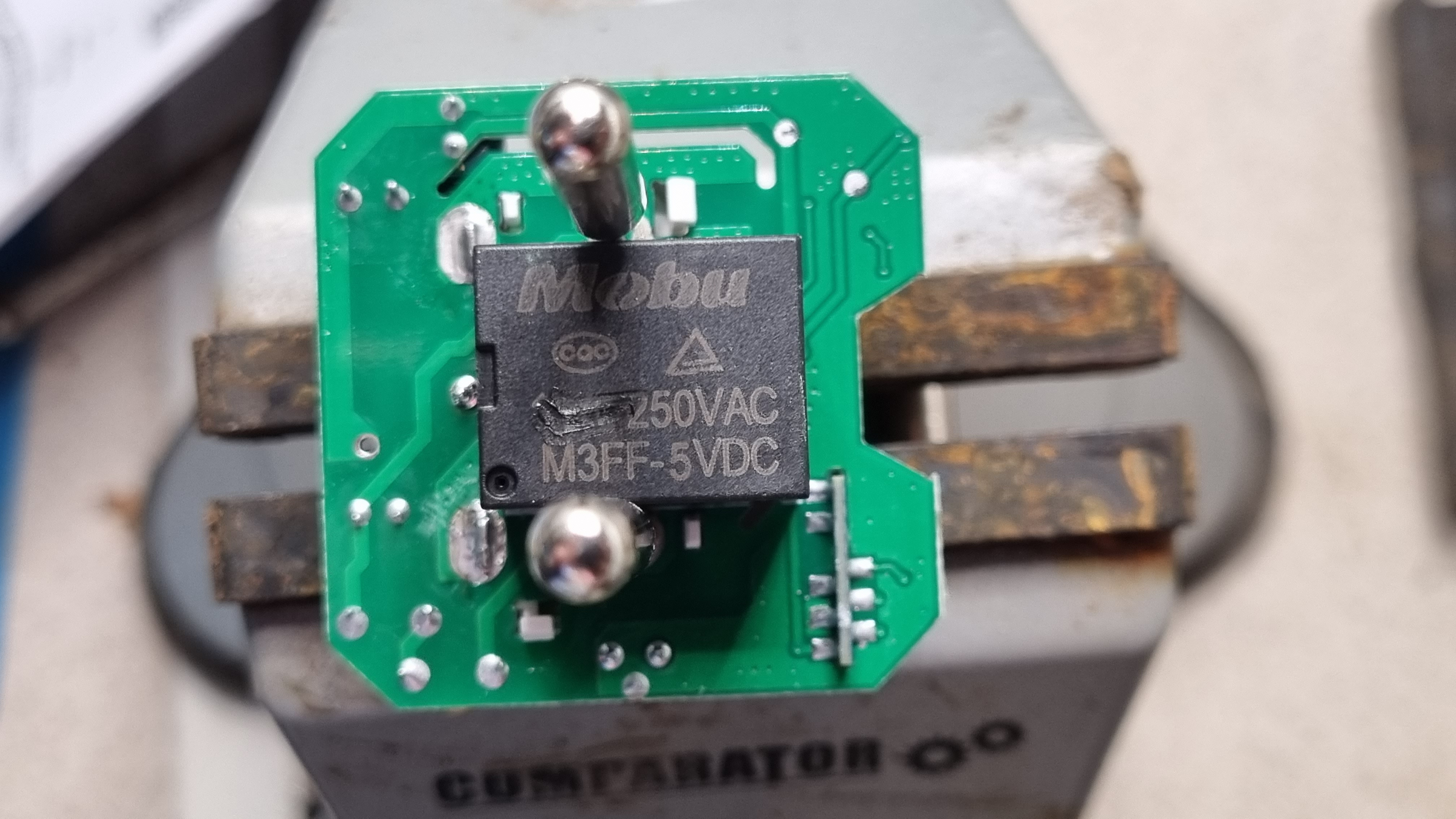 Tuya LSPA9 smart socket - teardown, OpenBeken flashing guide for CB2S ...