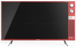 Hisense Vintage TV, czy telewizor neo-retro Ultra HD