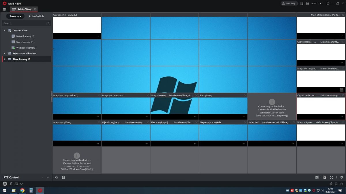 IVMS 4200 Hikvision - rozwiązanie problemu z widokiem na żywo po ...