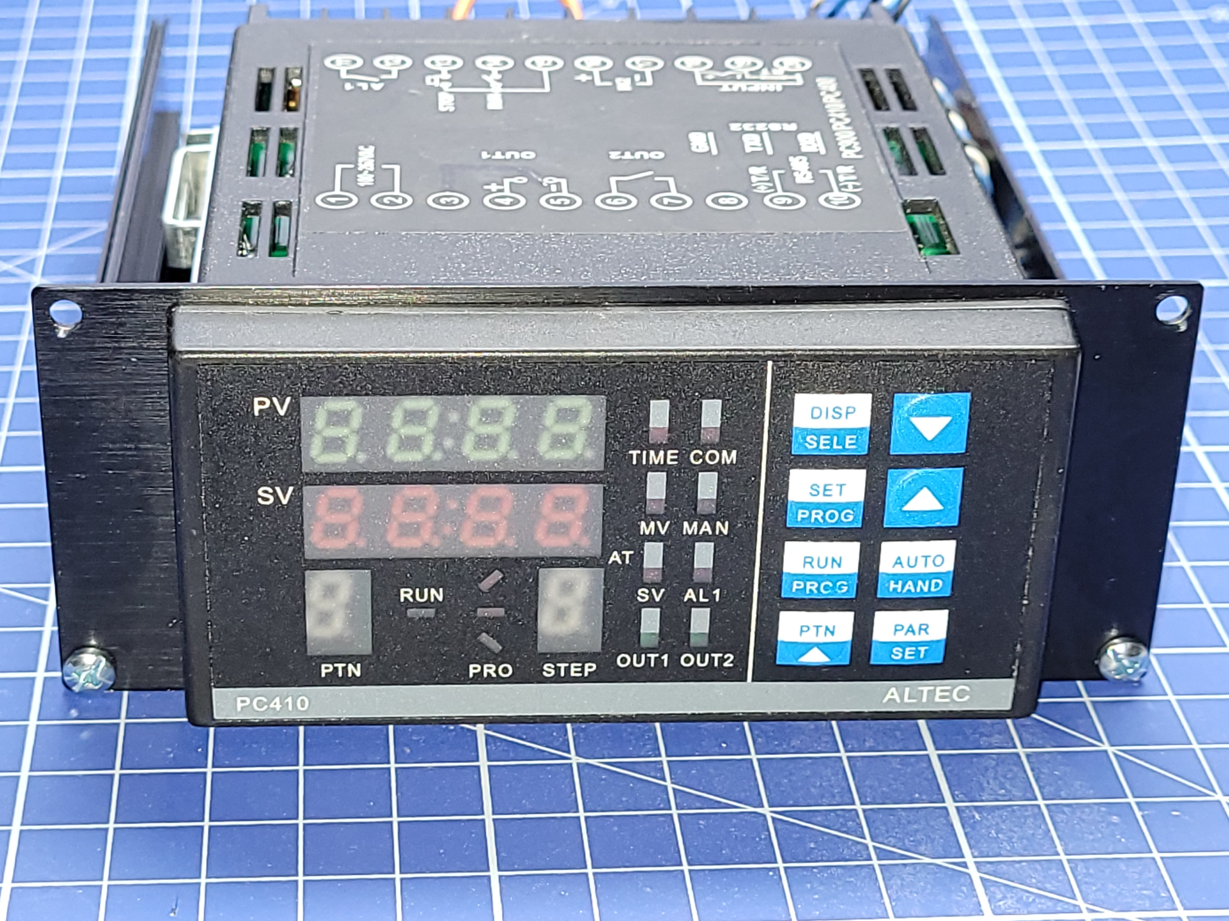 USB do sterownika pieca ALTEC PC900 PC410 PC400 - elektroda.pl