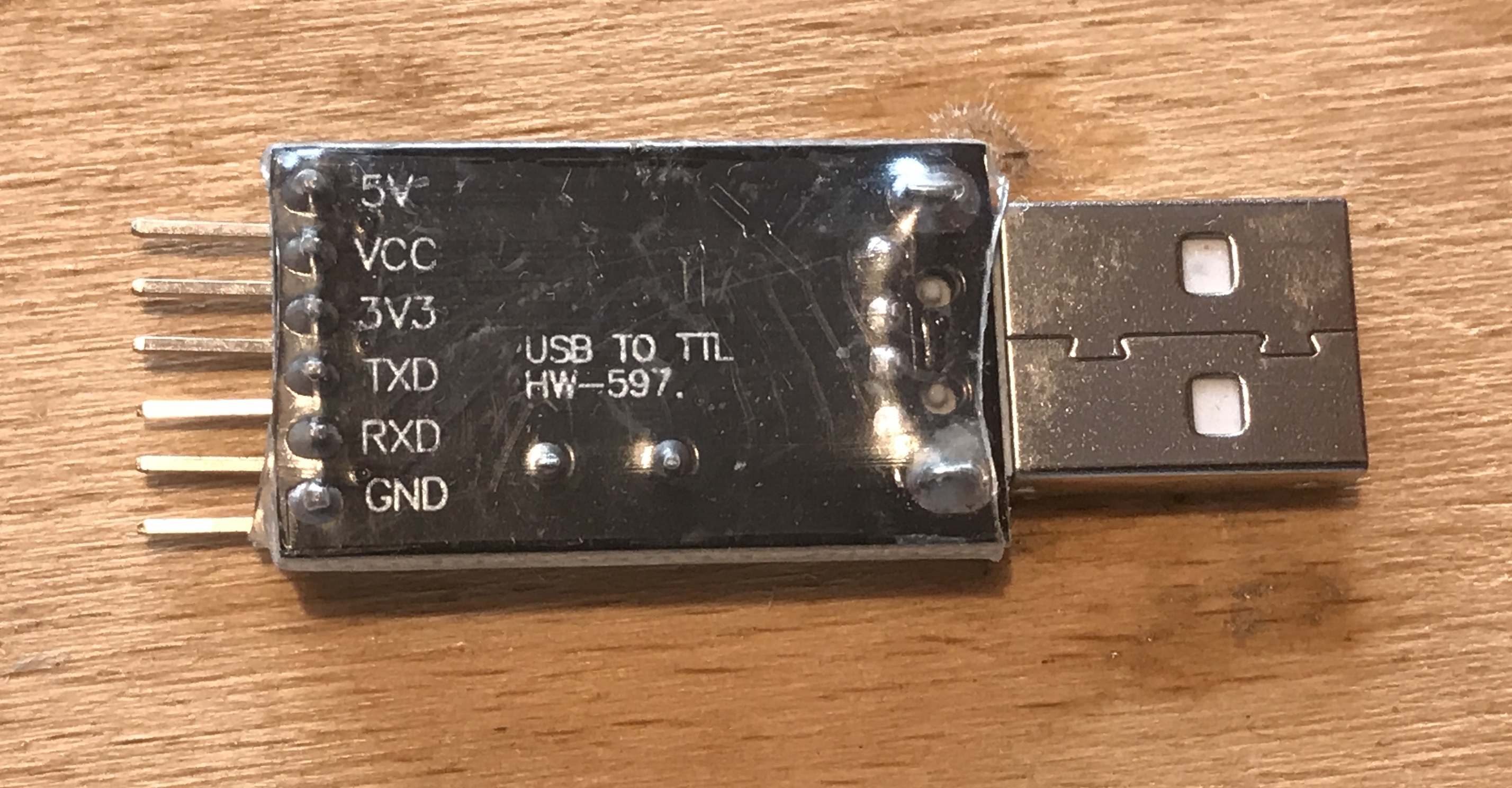 ESP8266 and Tasmota - controlling the WiFi relay step by step