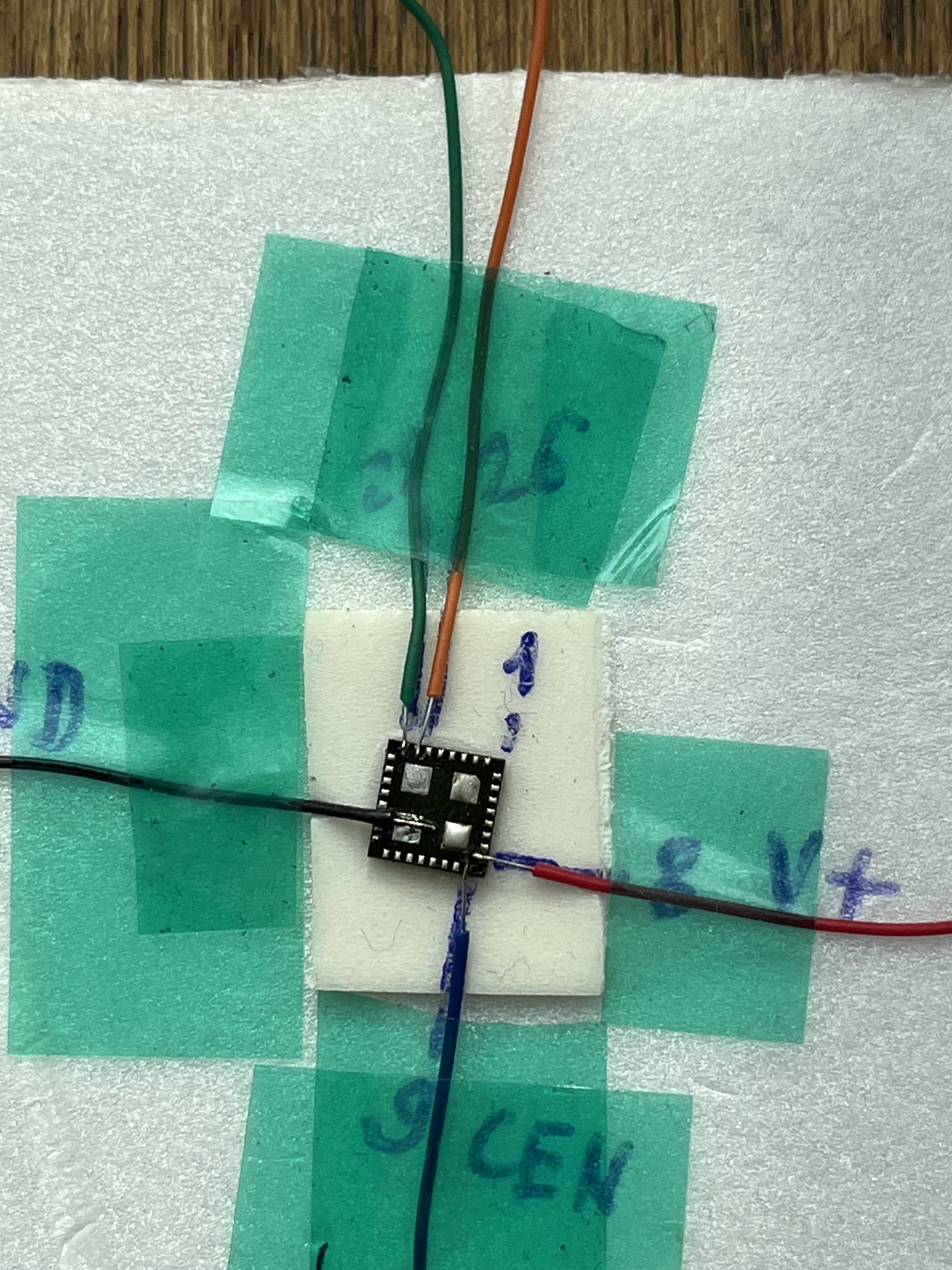 [BK7231N / T34 ] Teardown Tuya Generic Wifi Wall Light Switch 3 Gang - 2