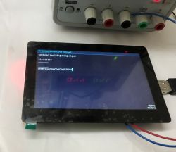 How to connect a USB keyboard to a touch display with ESP32? Waveshare ...