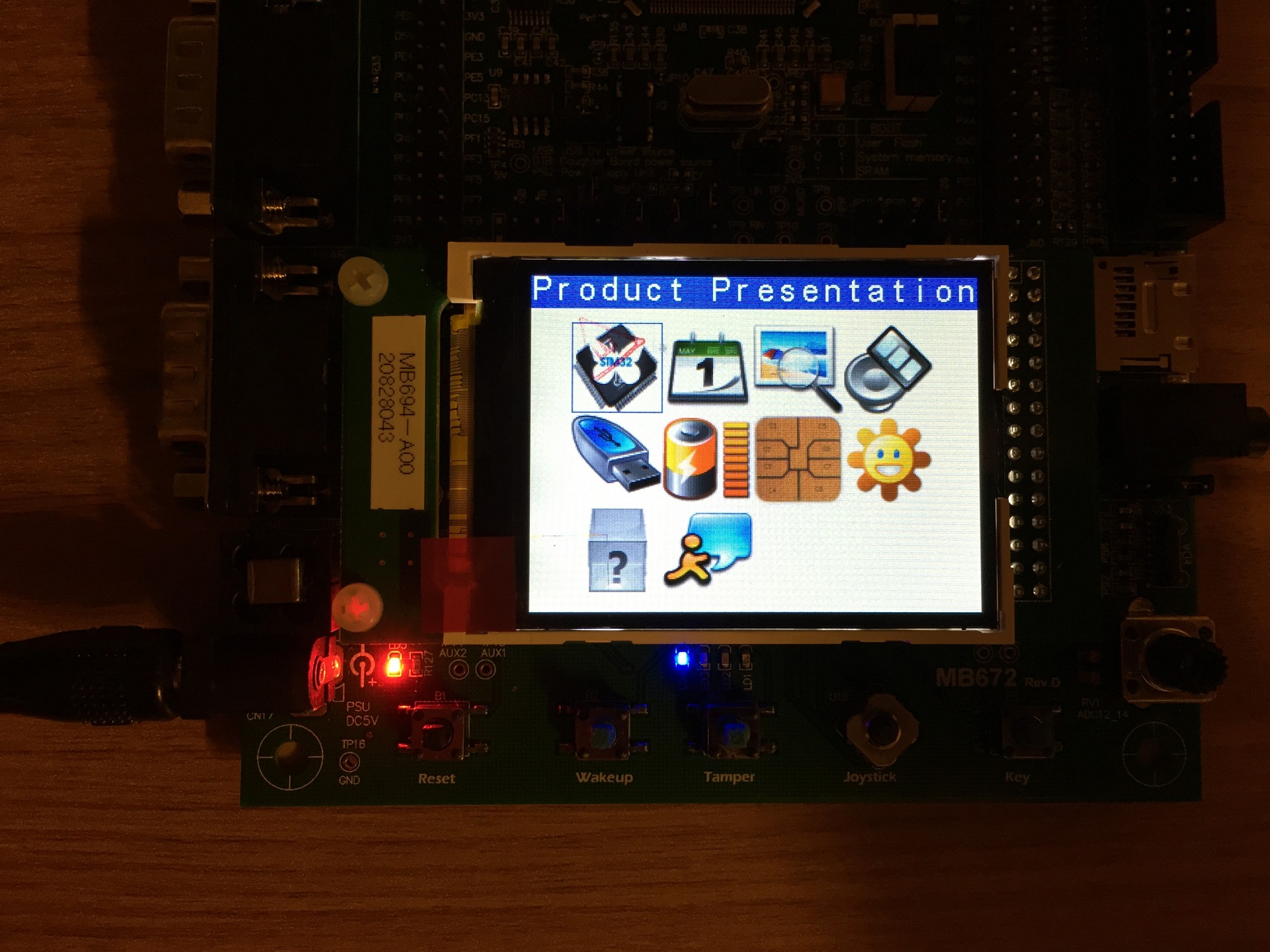 [Sprzedam] STM32 zestawy z programatorami STM3210E-EVAL, STM32-SK IAR, STX-RLINK