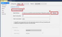 WinAVR toolchain, makefile, programator i symulacja w Atmel Studio 7 [Poradnik]
