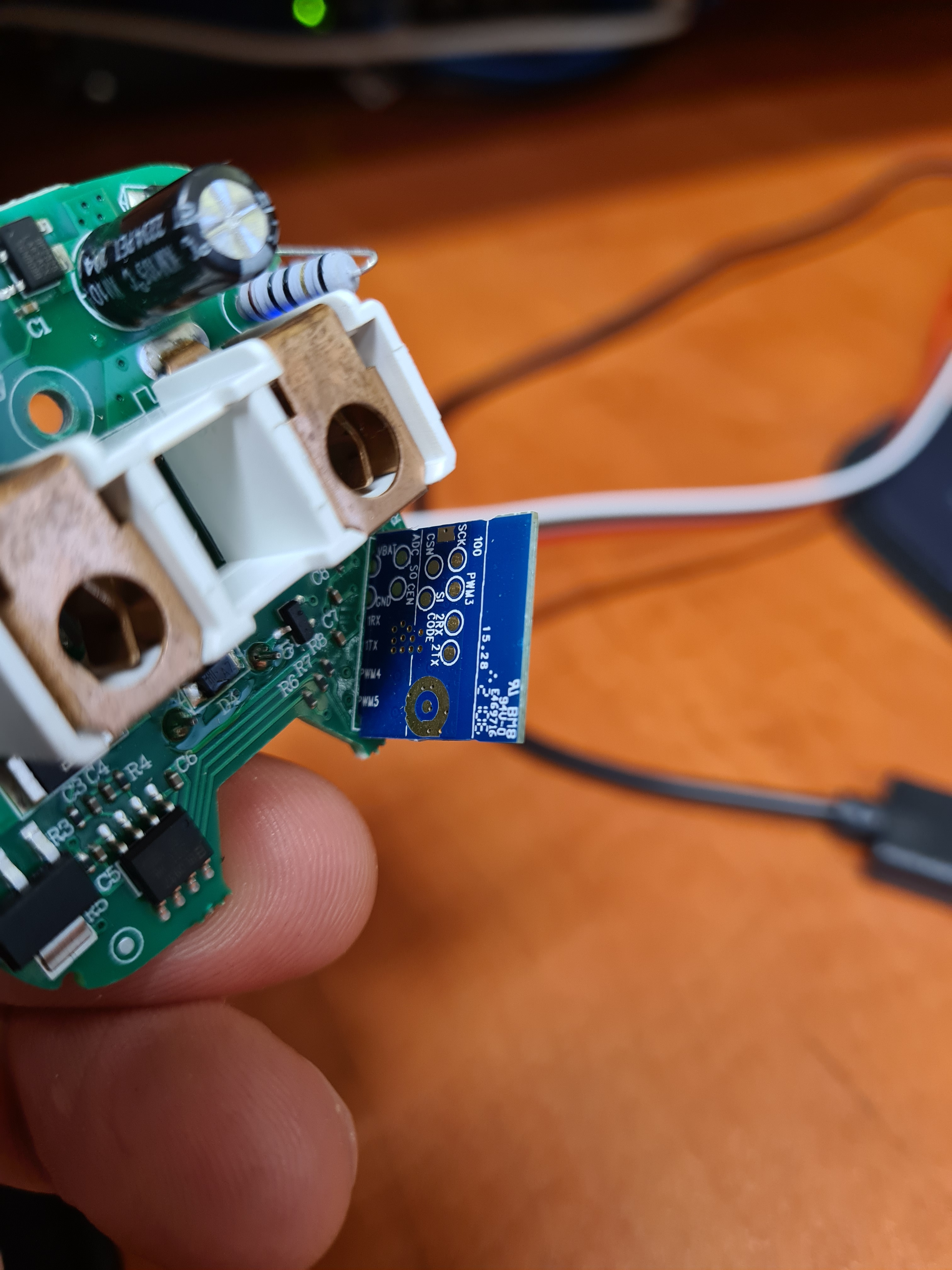 How to upload OpenBeken to sockets with WB2S and BL0937? Flashing error