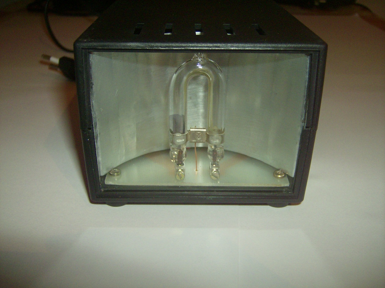 DIY Stroboskop na palniku IFK 120. - elektroda.pl