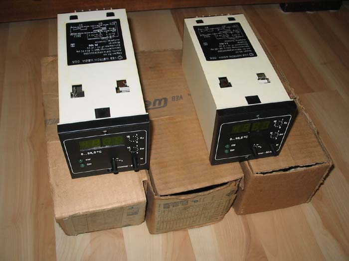 [Sprzedam] regulatory temperatury RK44 - elektroda.pl