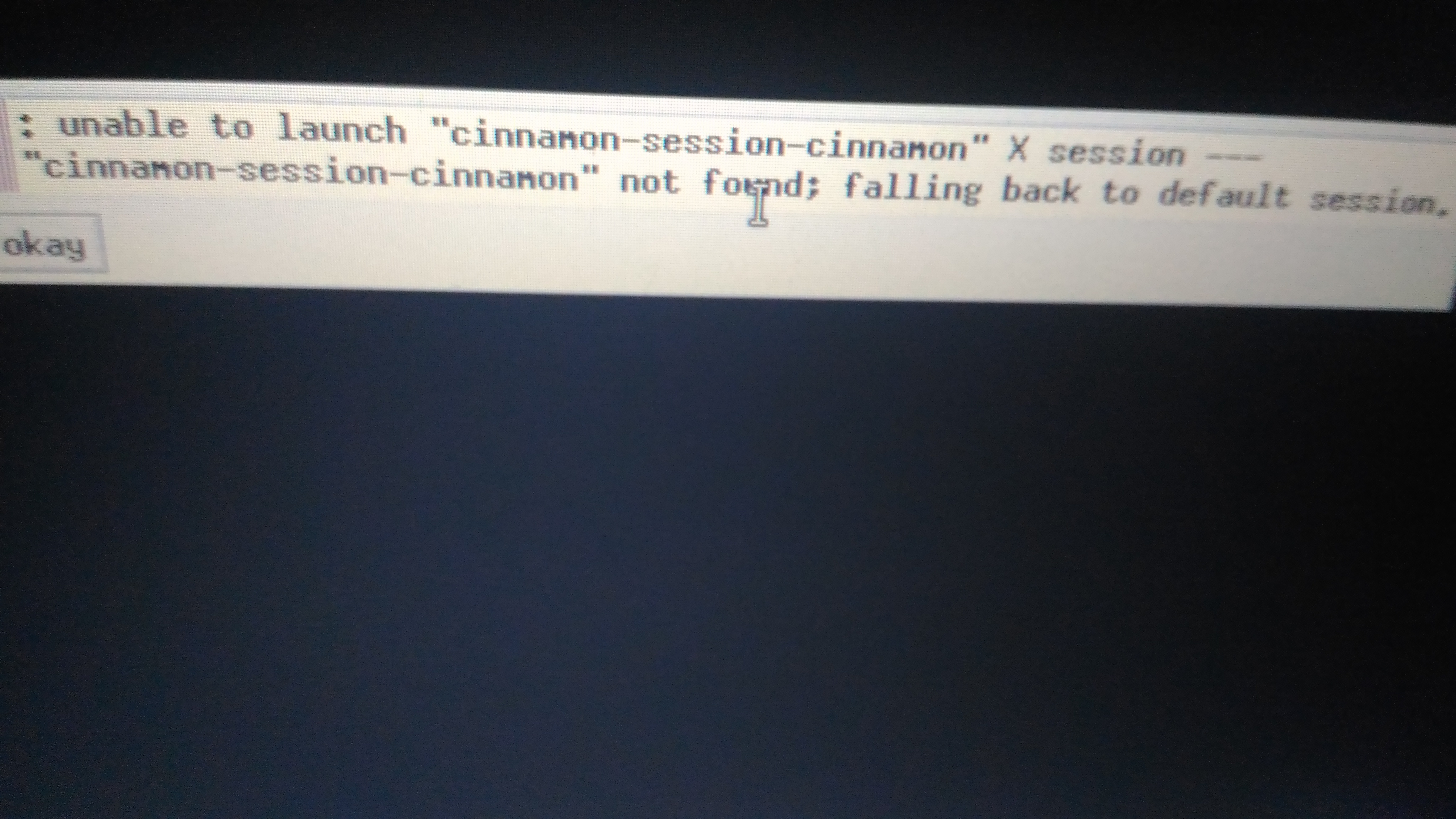 Linux mint na uefi obok windows uruchamia się jedynie z recovery mode