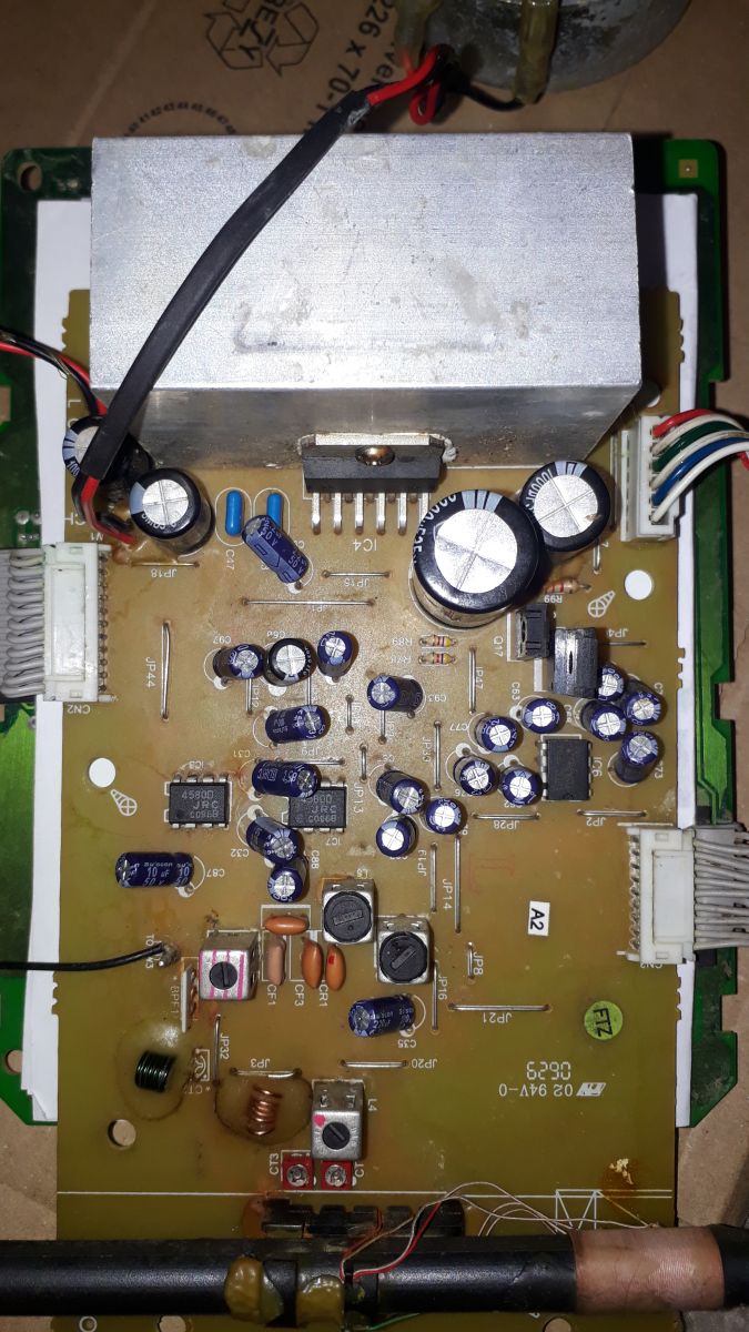 [Rozwiązano] Makita BMR100 - Gdzie kupić cewkę regulowaną (filtr) o ...