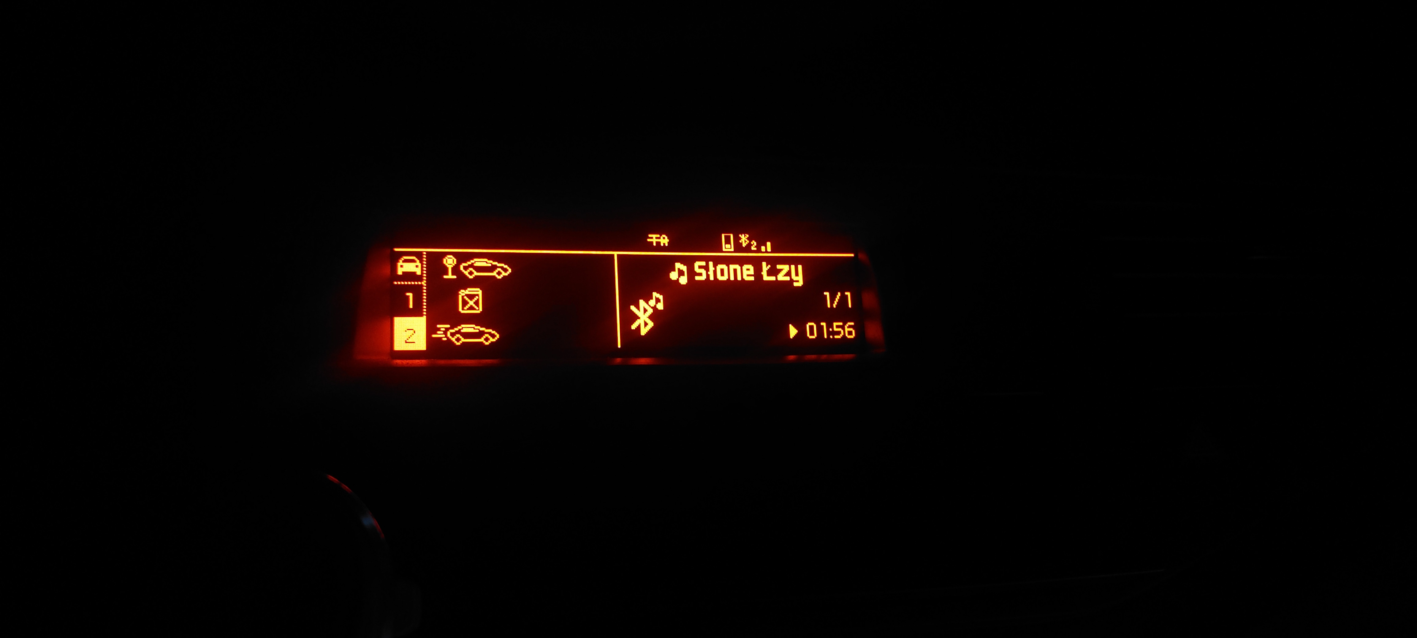 Podłączenie wyświetlacza 6-pin do radia Citroen RD45 zamiast RD4 ...