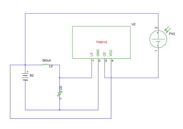 Budowa lampki solarnej. Co to jest i jak działa YX 801? [schemat]