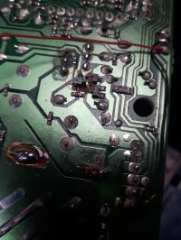 - Radio Makita BMR100 identyfikacja tranzystora lub schemat