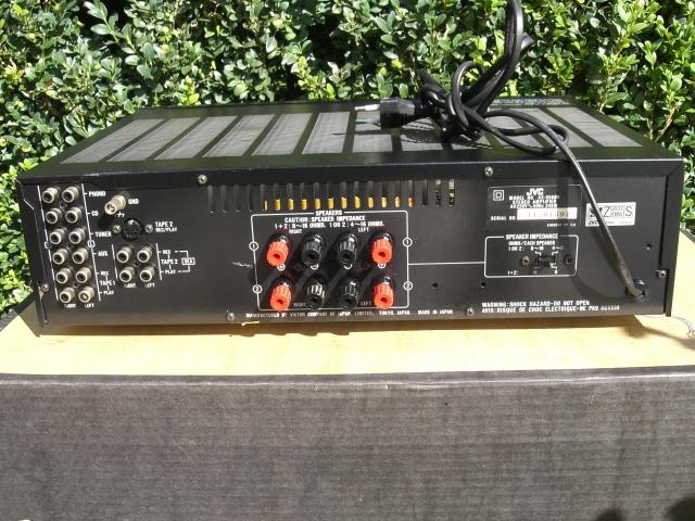 [Sprzedam] Wzmacniacz JVC AX-555 - elektroda.pl