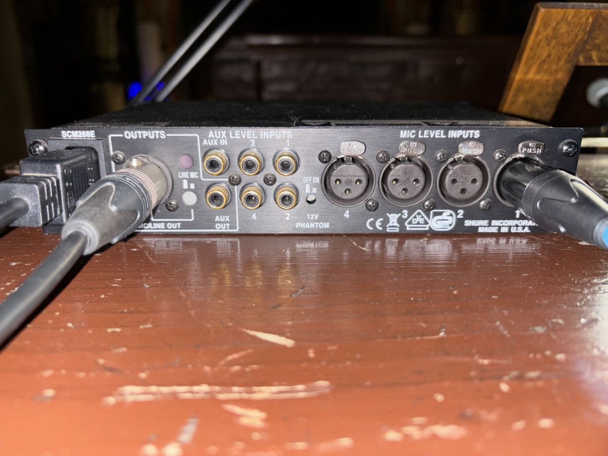 Nagrzewanie się wzmacniacza po wymianie mikrofonu - elektroda.pl