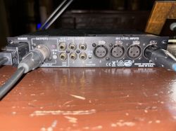 Nagrzewanie się wzmacniacza po wymianie mikrofonu - elektroda.pl