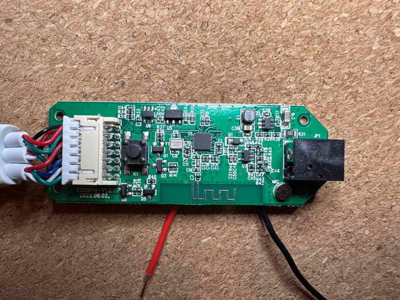 LSC Smart Digital LED Strip (2x5m RGBCW): BK7231N, SM16703P Chipsets ...