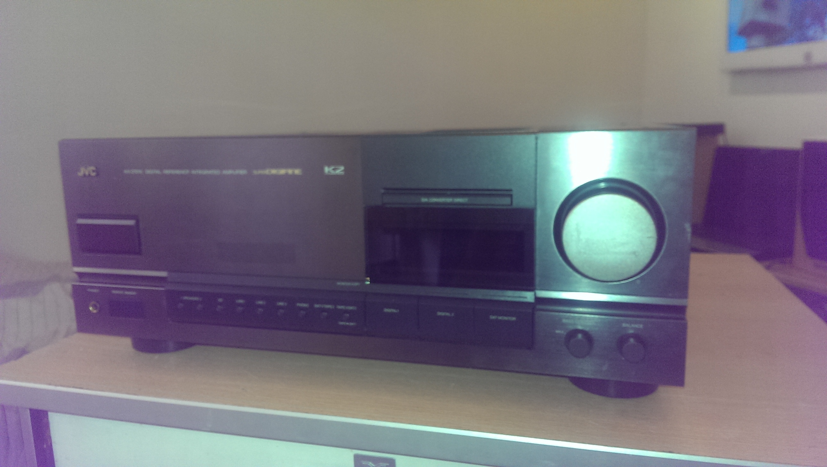 [Sprzedam] JVC ax-z1010TN stan bdb. - elektroda.pl