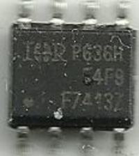 [Kupię] Szukam elementu lub zamiennika SMD P636H - elektroda.pl