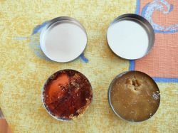 Jak otworzyć opakowanie kalafonii - szukam sprytnego sposobu, zdjęcia ...