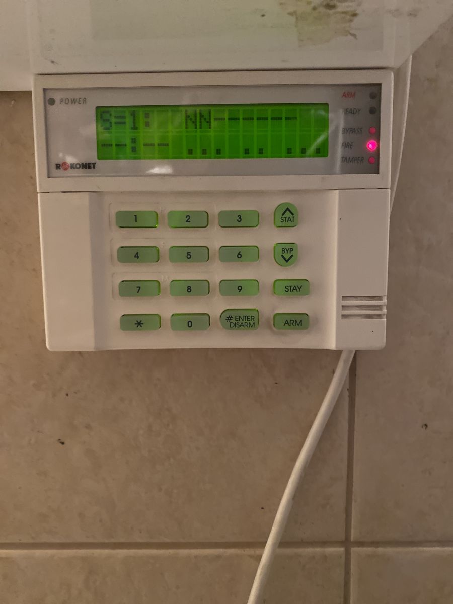 [Rozwiązano] Reset centrali Rokonet Orbit Pro 296 bez hasła ...