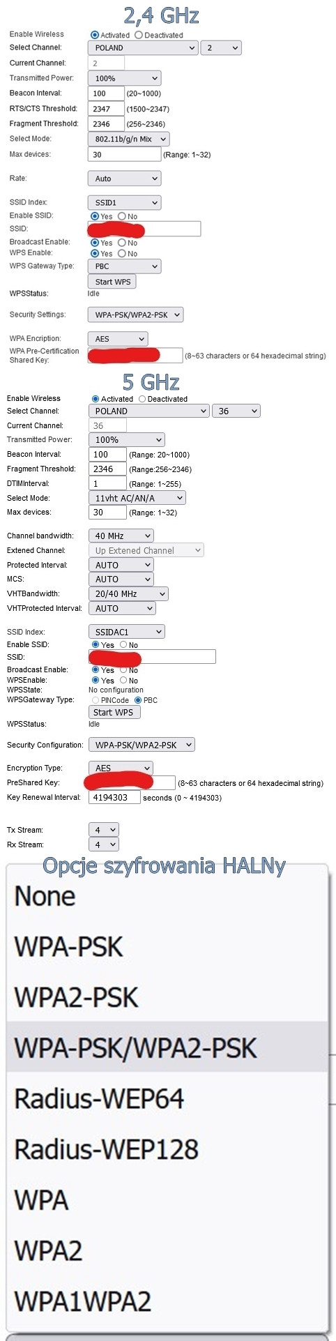 Konfiguracja sieci domowej z routerem HALNY HL-4GQV i Xiaomi Mi AIoT ...