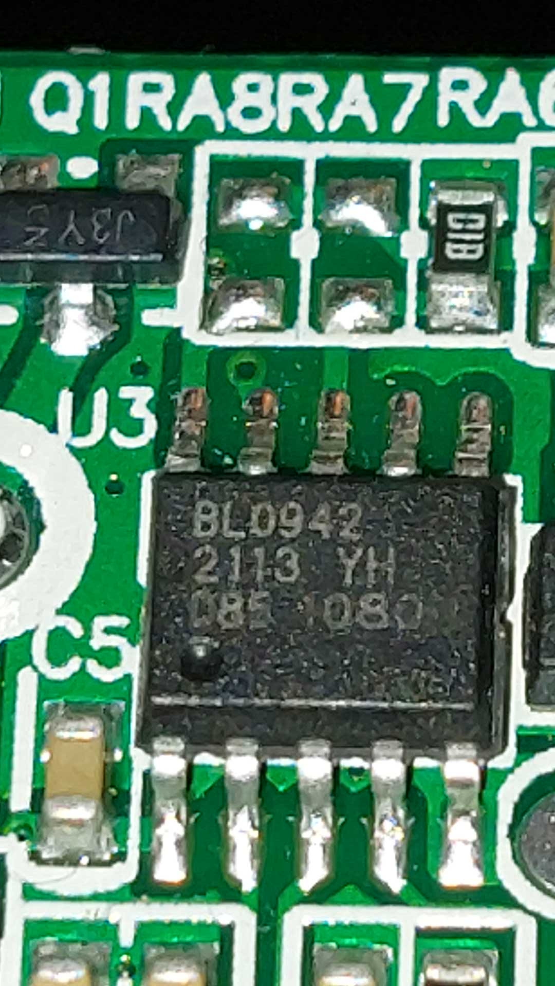 [BK7231N+BL0942] DIY Smart Mini Switch - WBP-1G - configuration, pinout, program