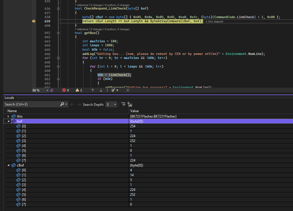 CB2L homeylux E27 A60 RGBCTWW 10W 806lm OTA flashing not successful