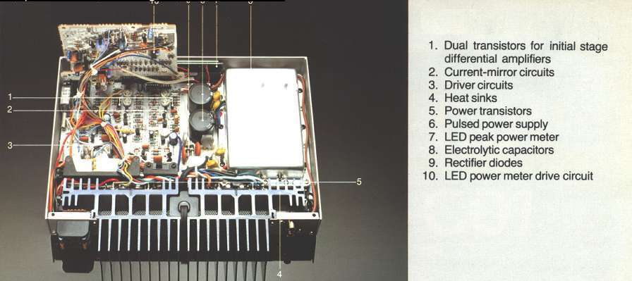 Technics SE-C01 - SE-C01, SU-C01, ST-C01- Wersja z wbudowanym ...