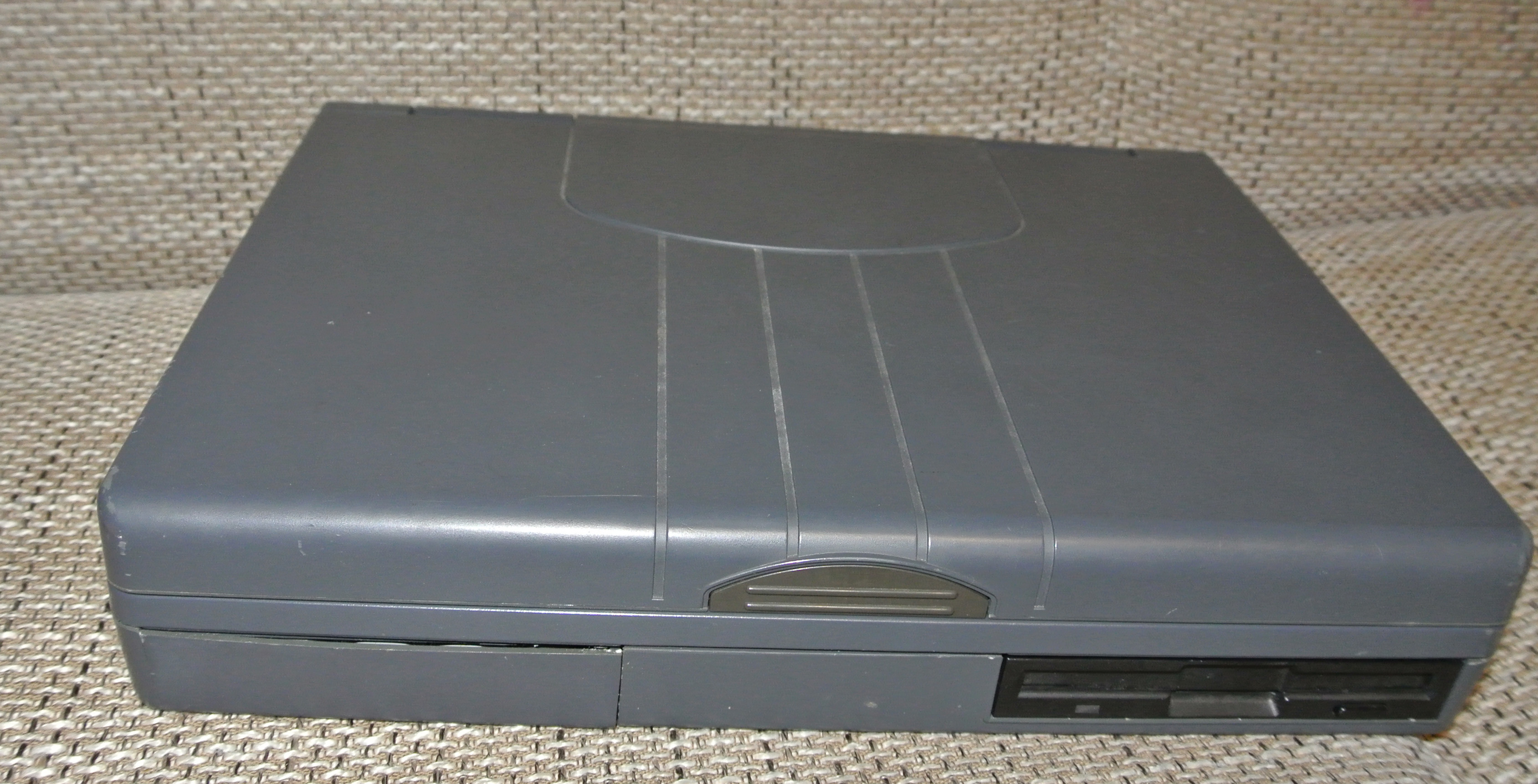 Stary laptop SER, czy ktoś spotkał się z czymś takim