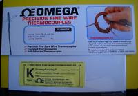 [Sprzedam] Termopara K OMEGA 0,08mm BGA 5TC-TT-K-40-36 oryginał z USA