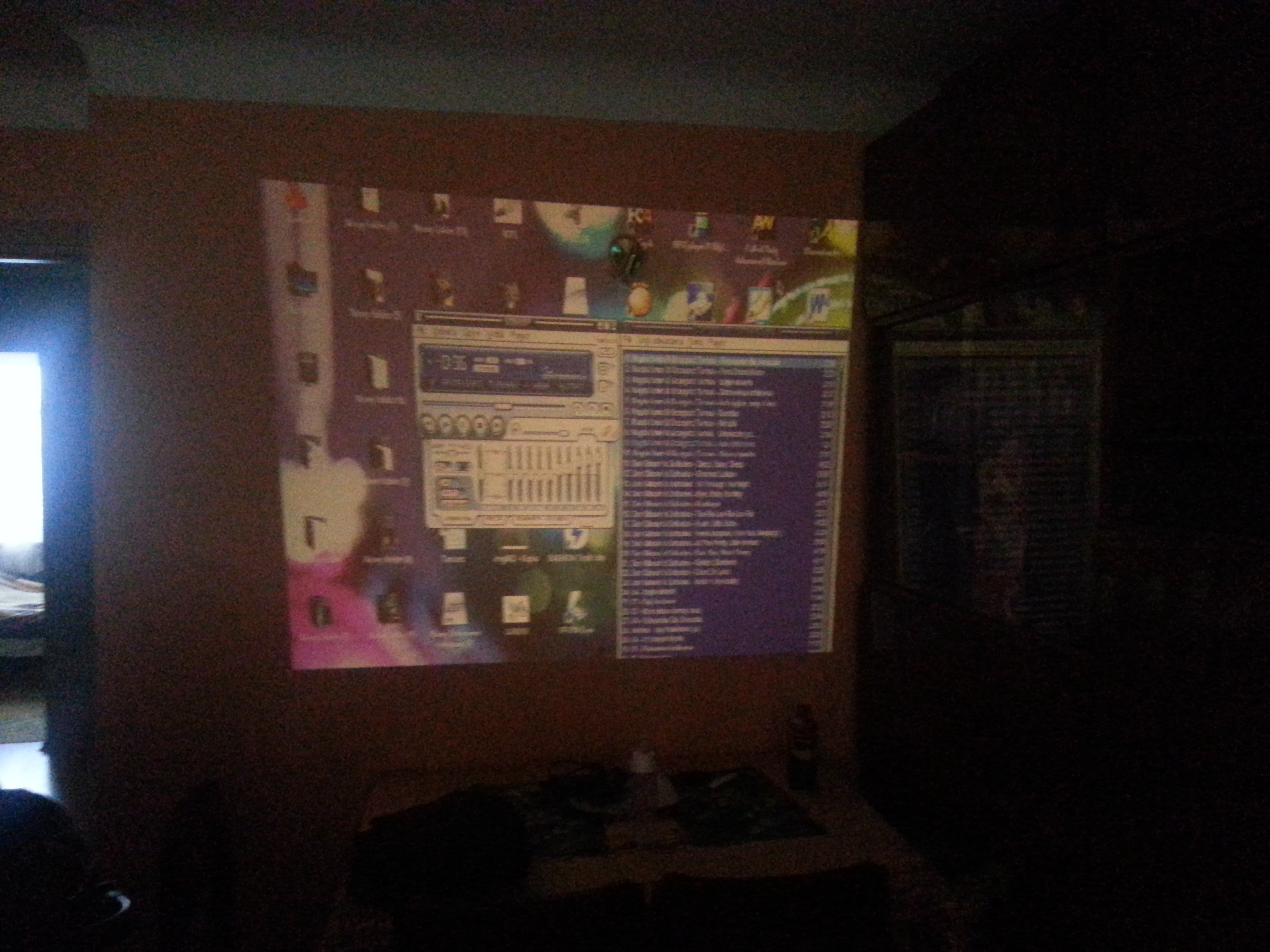 Jak uruchomić projektor Infocus LP340 bez lampy i zasilacza? - 164