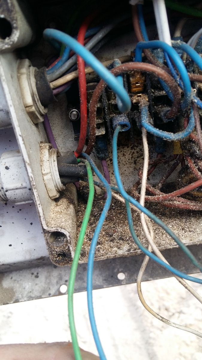 Wabco 480102014R - Schemat elektryczny modulator ebs przyczepa