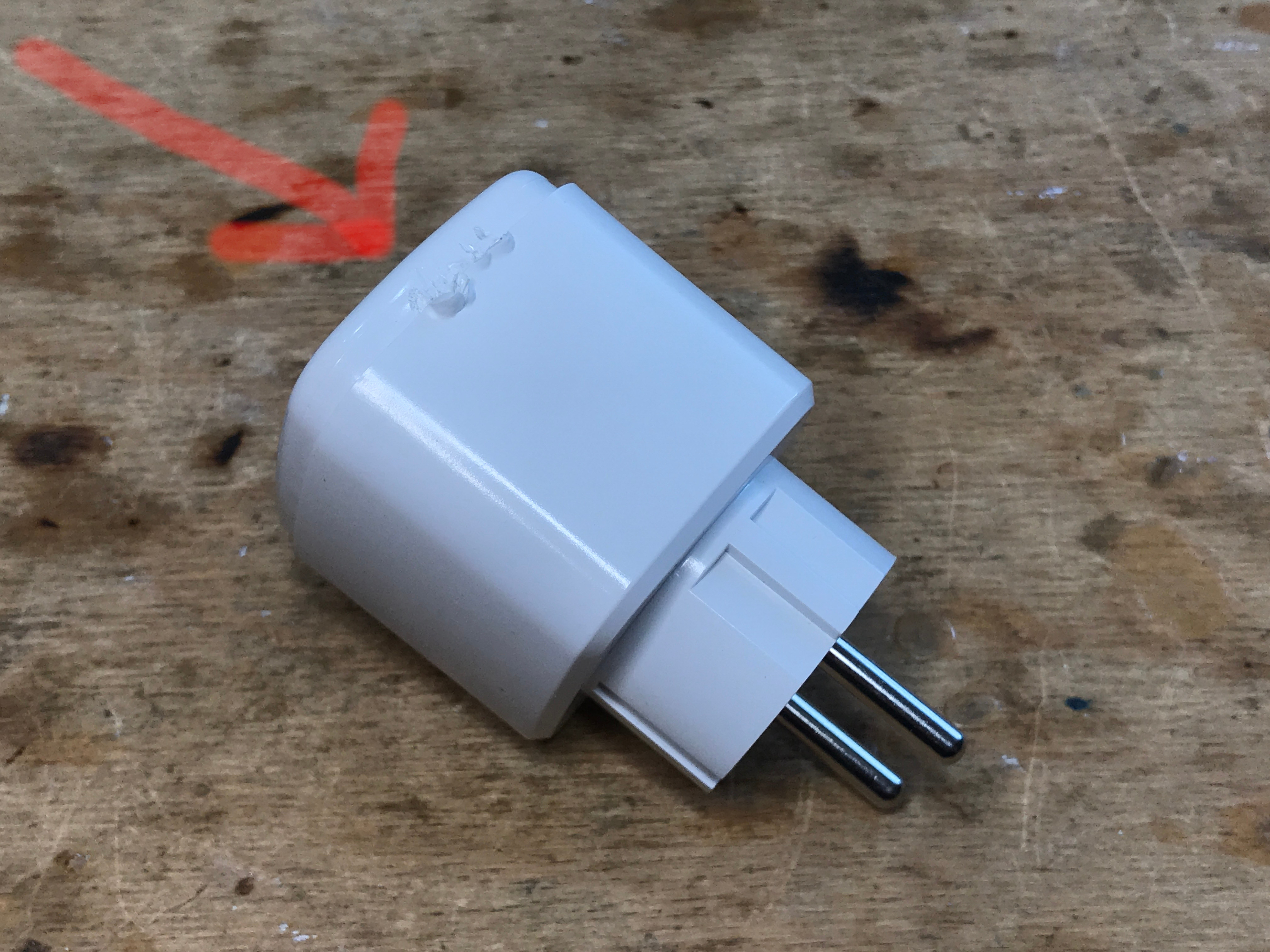 Tuya LSPA9 smart socket - teardown, OpenBeken flashing guide for CB2S ...