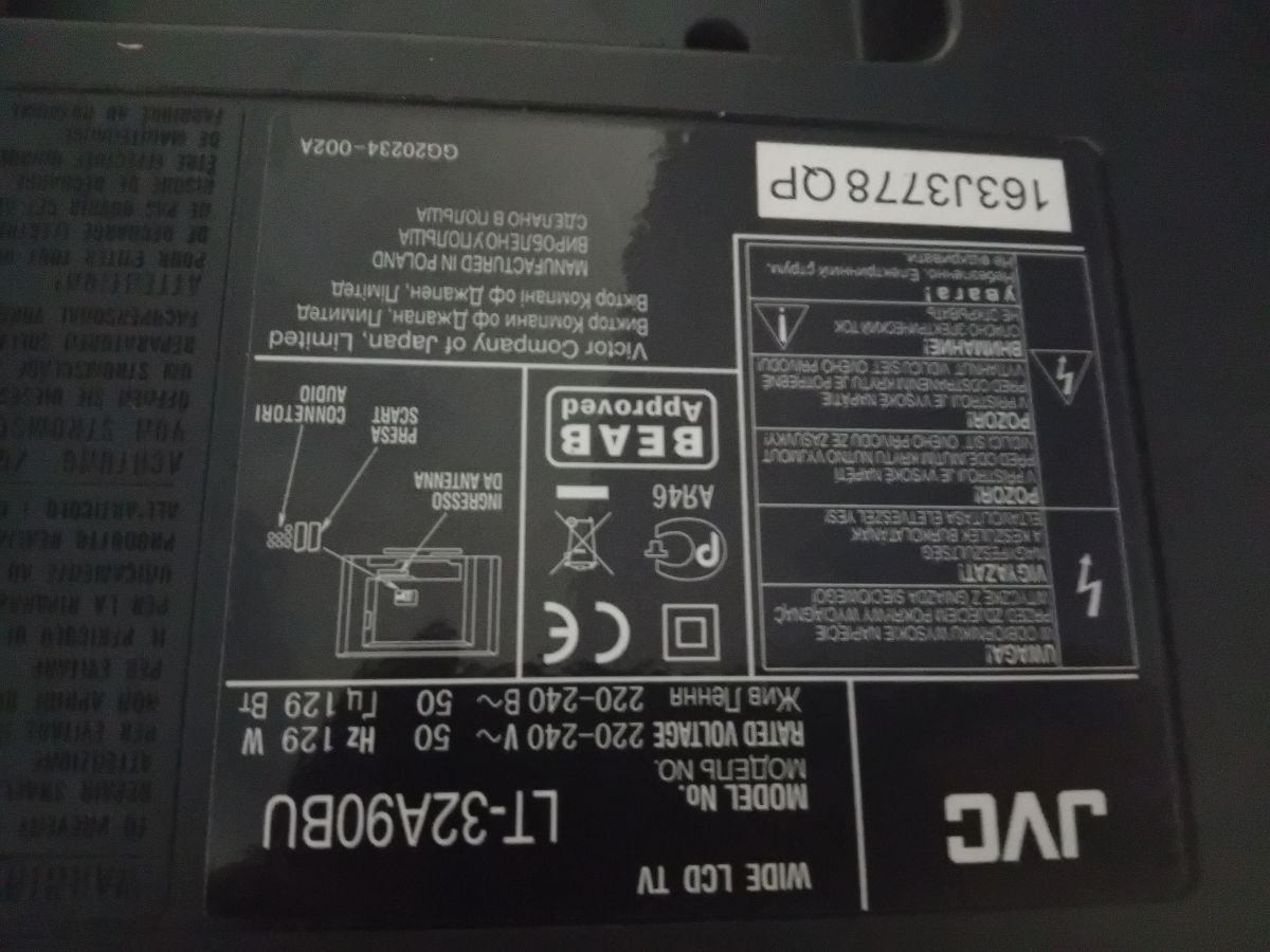 Podłączenie PS2 do telewizora JVC bez odpowiednich gniazd - jakie opcje?