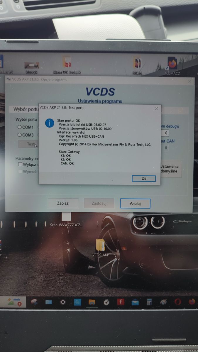 Uszkodzony kabel VCDS Hex V2: Czy możliwa jest naprawa i odnowienie ...